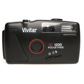 ACME Camera Company - Vivitar IC 1200 Compact 35mm Camera
